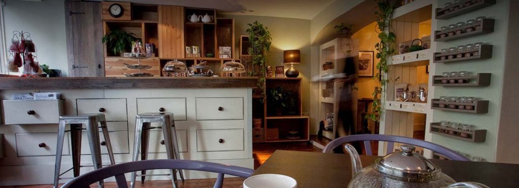 Bari Tea - West Acre House